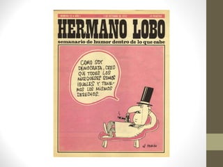 Hermano lobo | PPT