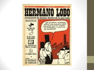 Hermano lobo | PPT