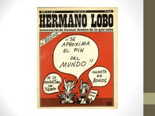 Hermano lobo | PPT