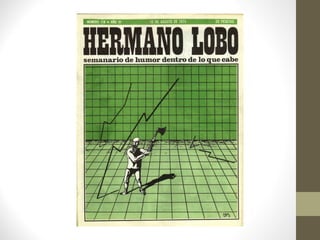 Hermano lobo | PPT