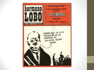 Hermano lobo | PPT