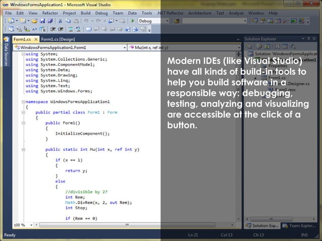 An overview of my PhD research | PPT
