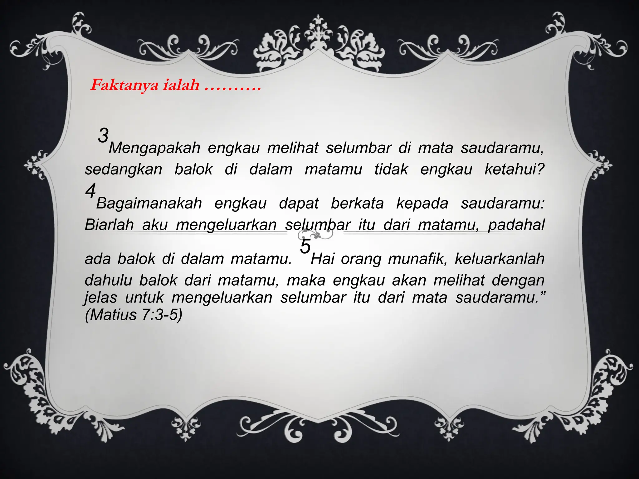 Yesus Teladanku materi belajar SMP Kelas 8 | PPTX