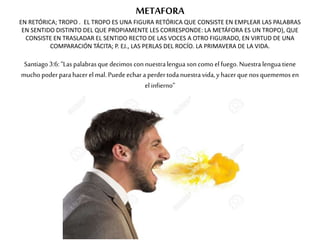 Hermeneutica, las figuras literarias | PPTX