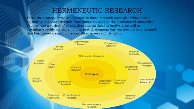 Hermeneutical Phenomenology | PPTX | Science