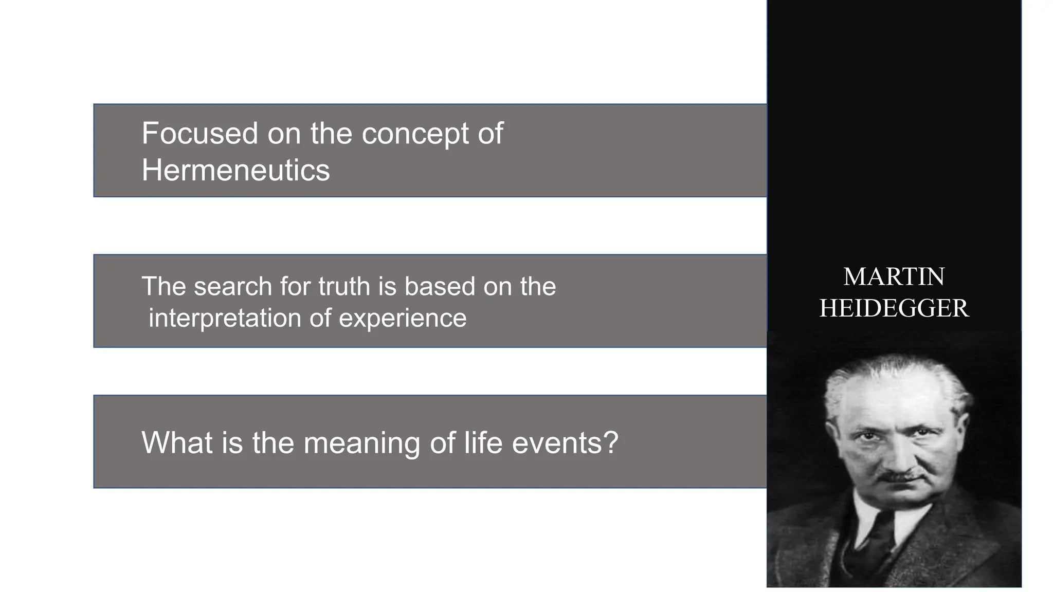 HERMENEUTICAL PHENOMENOLOGY.pptx presebt | PPTX