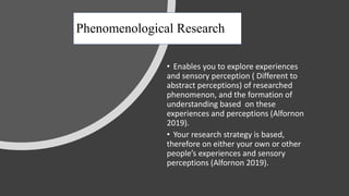 HERMENEUTICAL PHENOMENOLOGY.pptx presebt | PPTX