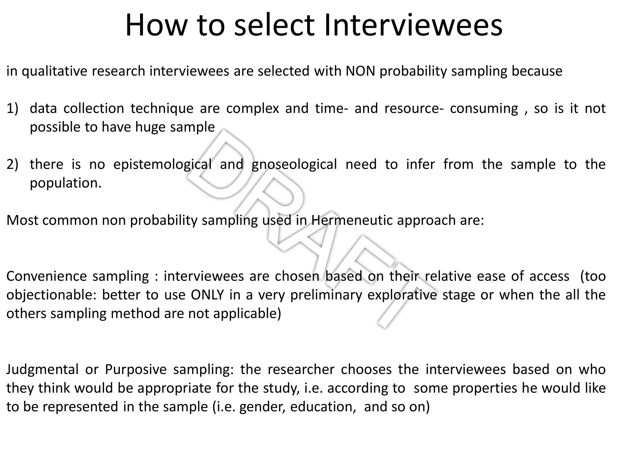 Hermeneutic as a Research Method