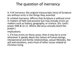 Hermeneutics | PPTX