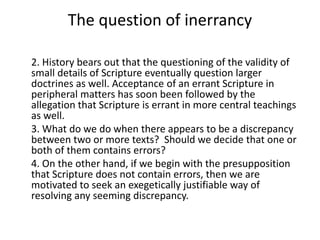 Hermeneutics | PPTX