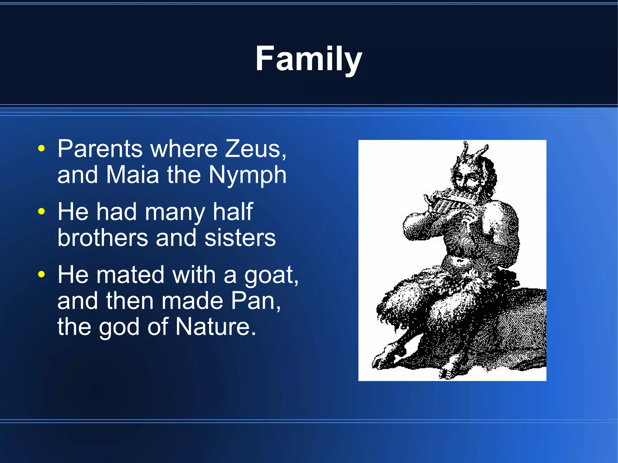 Hermes | PPT | Religion & Spirituality