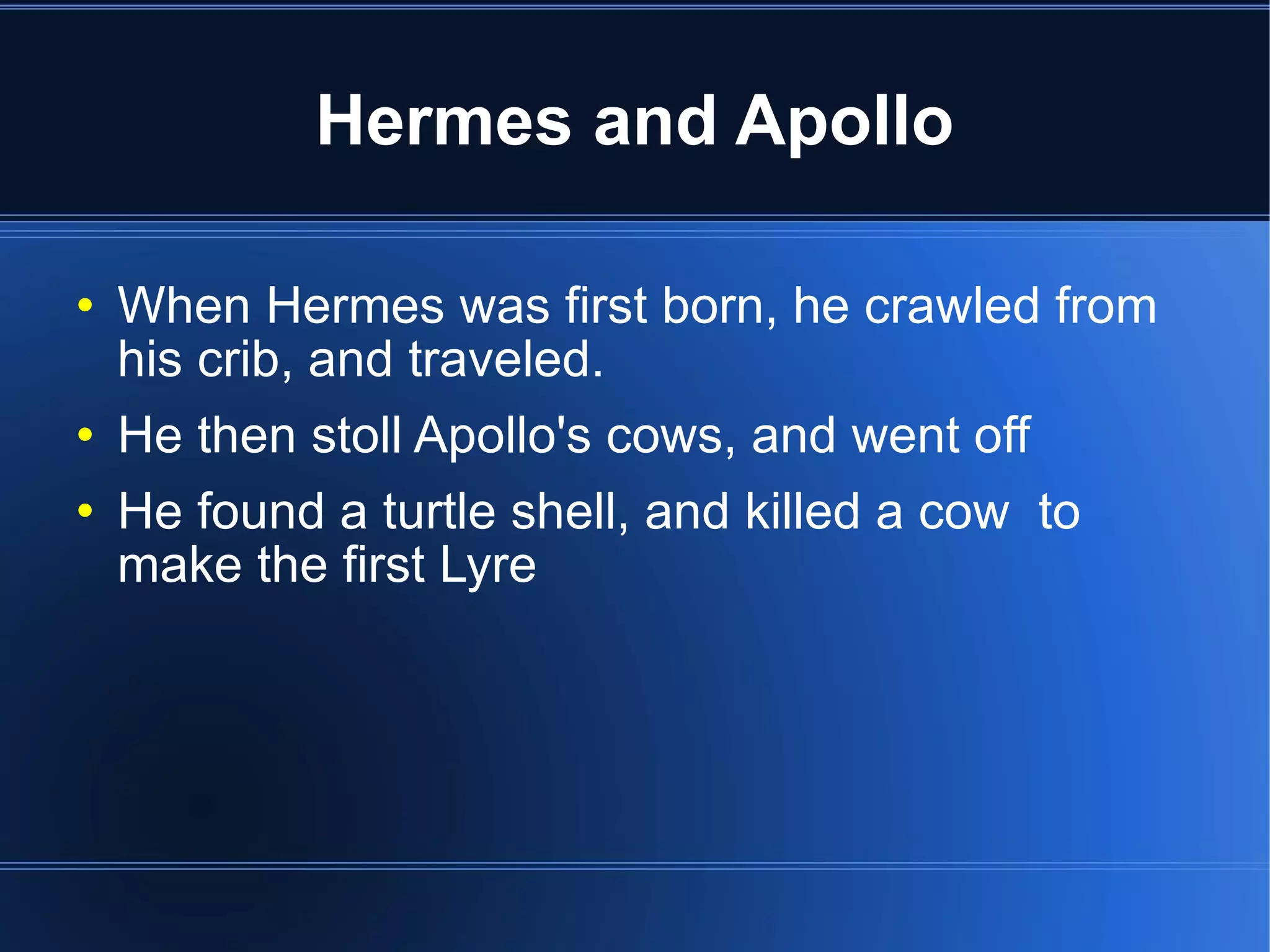 Hermes | PPT