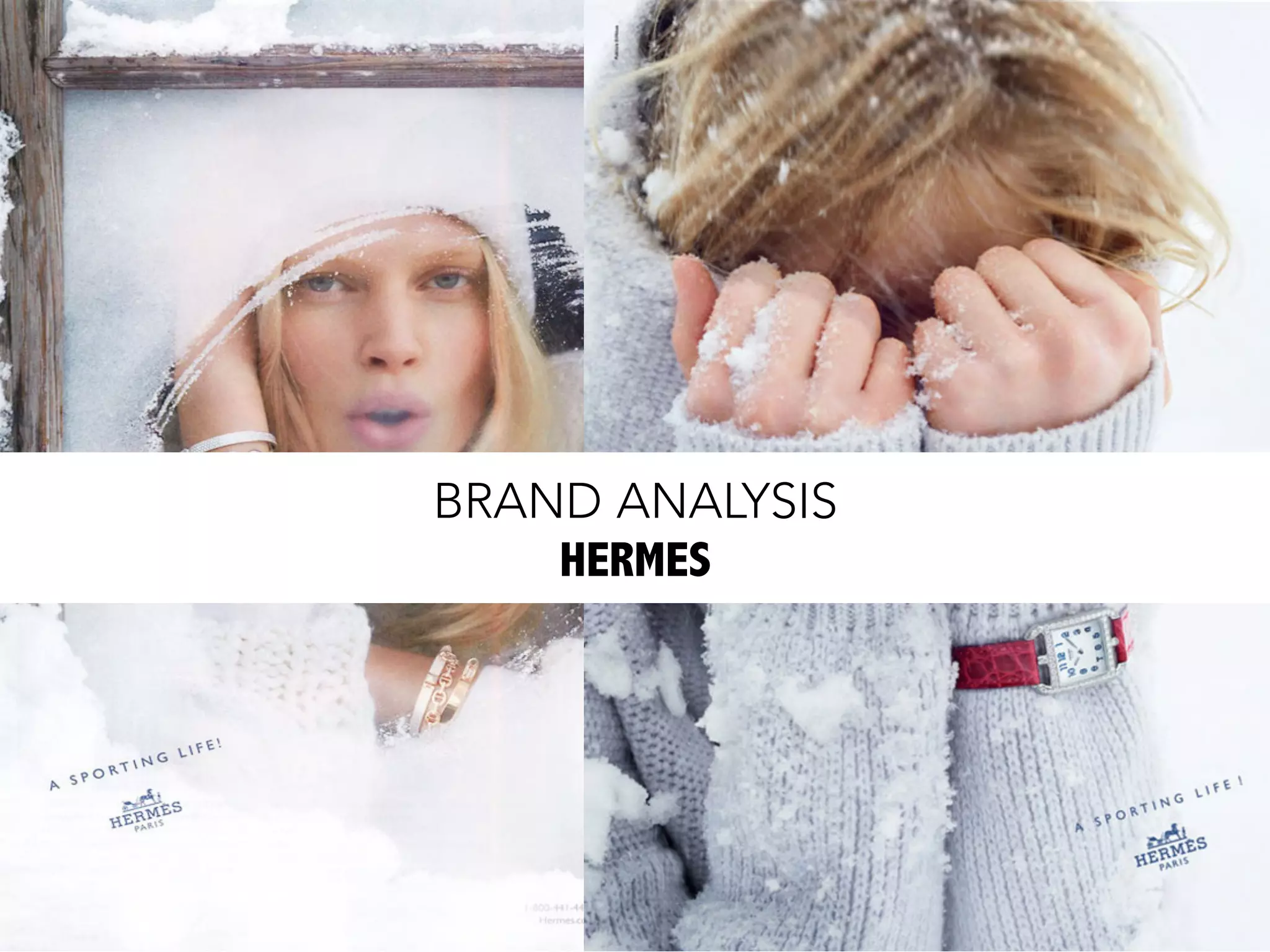 Hermes - Brand Analysis | PDF