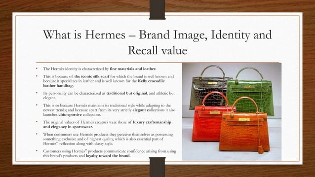 Hermes Visual Merchandising | PPTX | Marketing and Advertising | Business