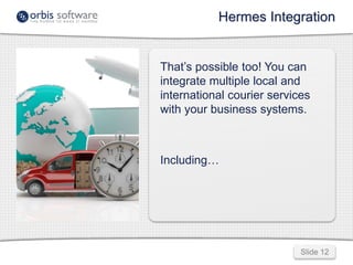 Hermes Integration | PPTX