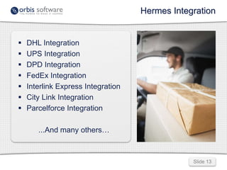 Hermes Integration | PPTX