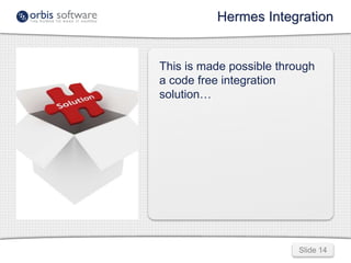 Hermes Integration | PPTX