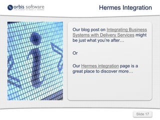Hermes Integration | PPTX