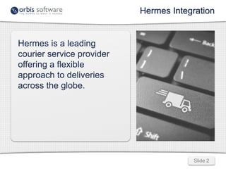 Hermes Integration | PPTX