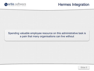 Hermes Integration | PPTX
