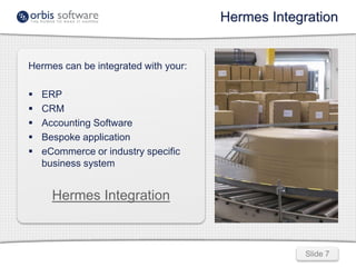 Hermes Integration | PPTX