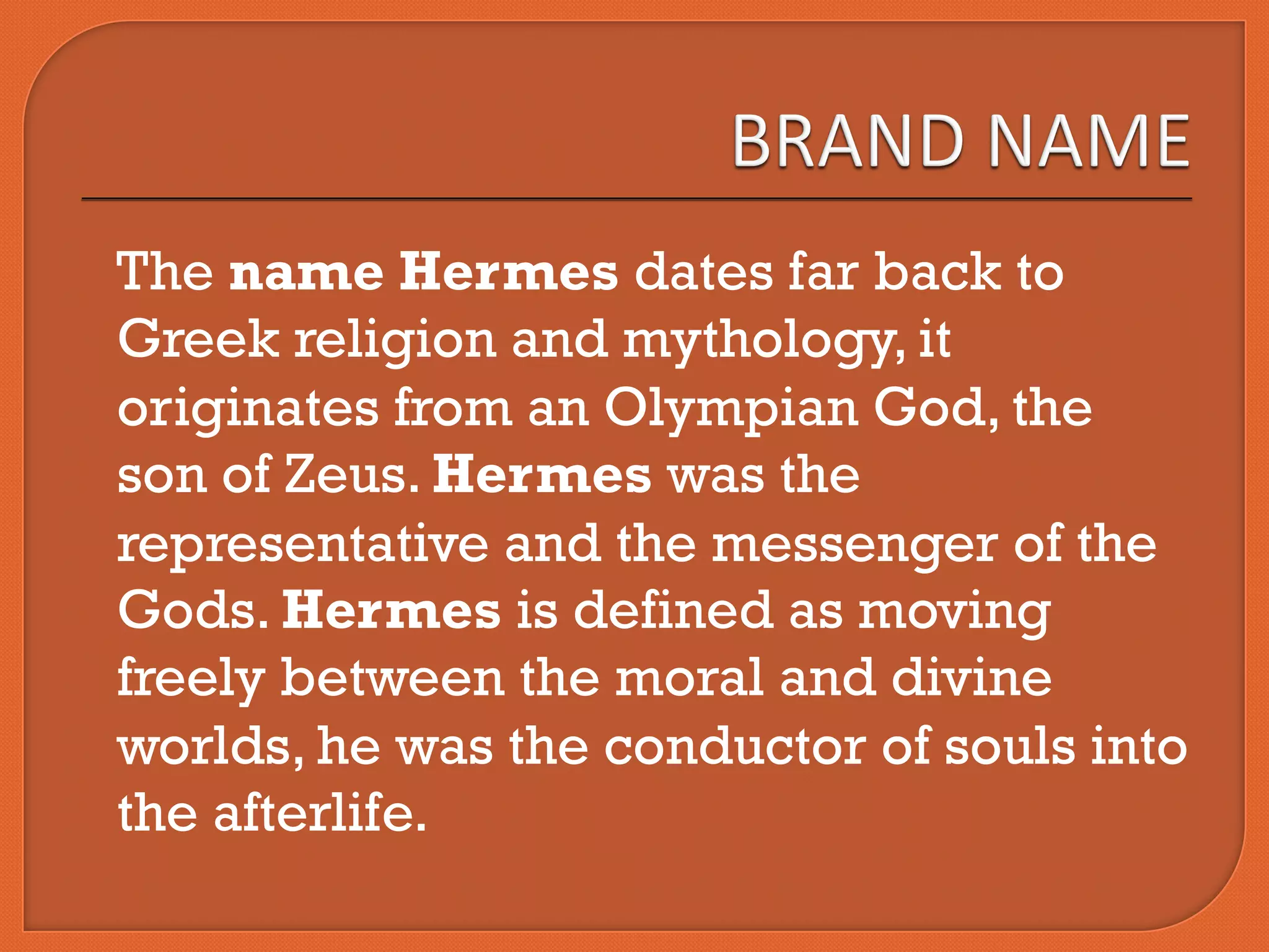 HERMES | PDF