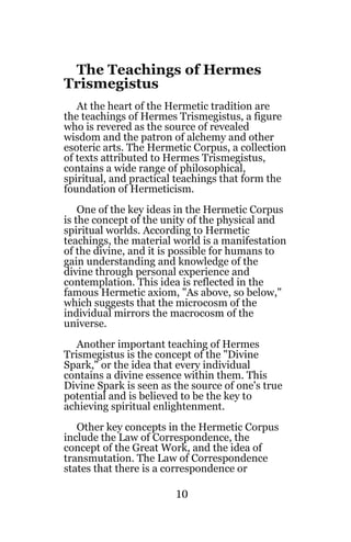 Hermeticism Simplified - SAMPLE.pdf