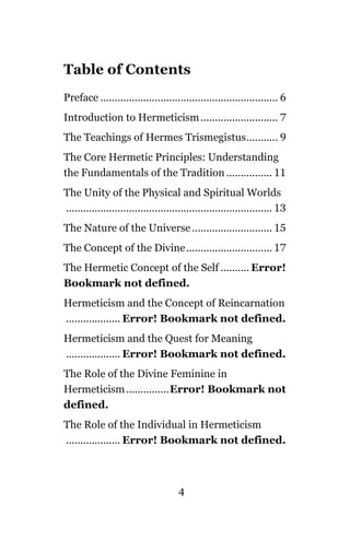 Hermeticism Simplified - SAMPLE.pdf