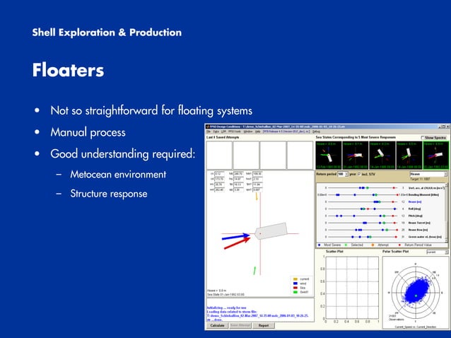 Response-based Metocean Criteria for OptimisingDesign and Operation of FPSOs | PPT