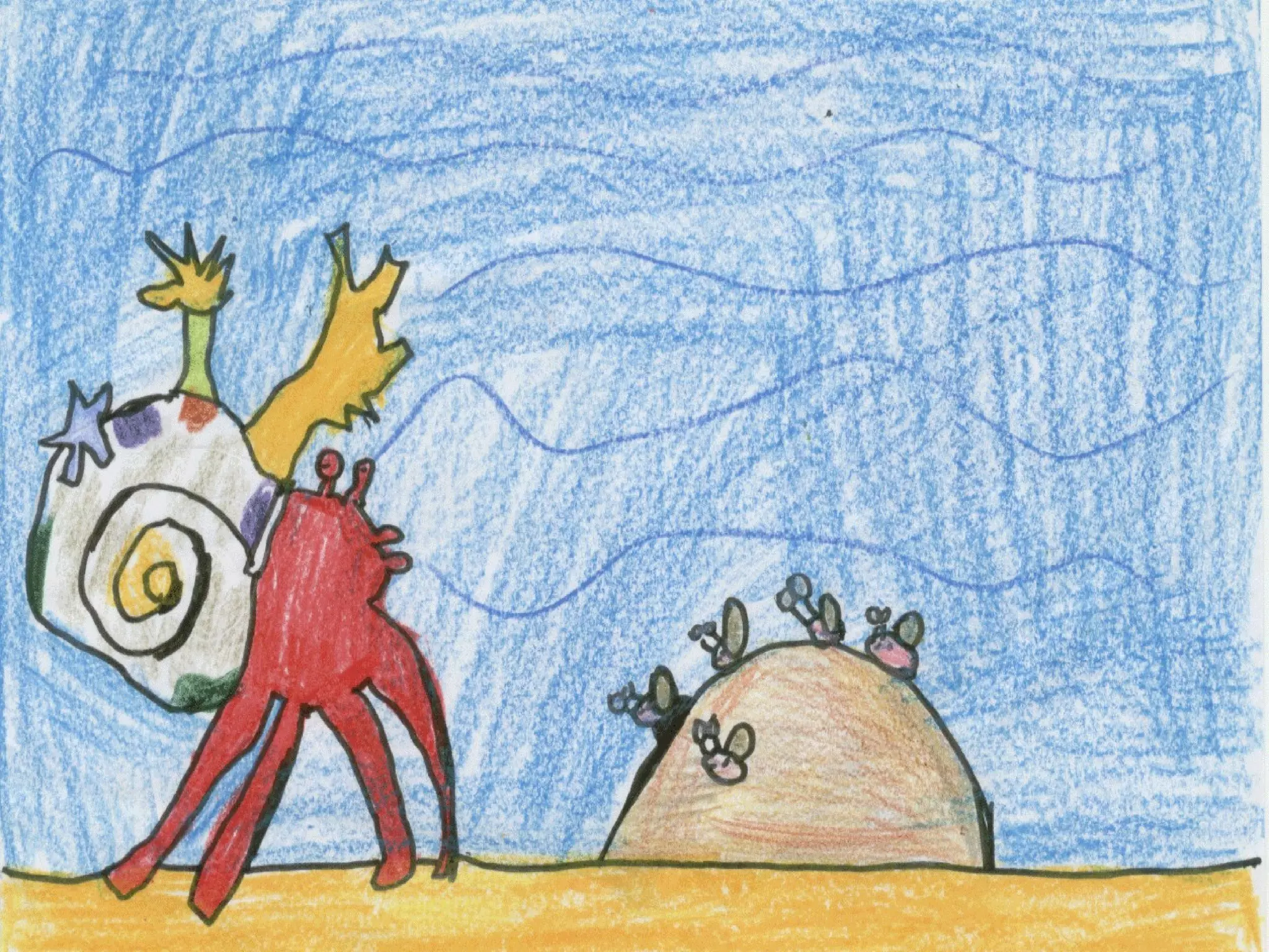 Hermit The Crab | PPS