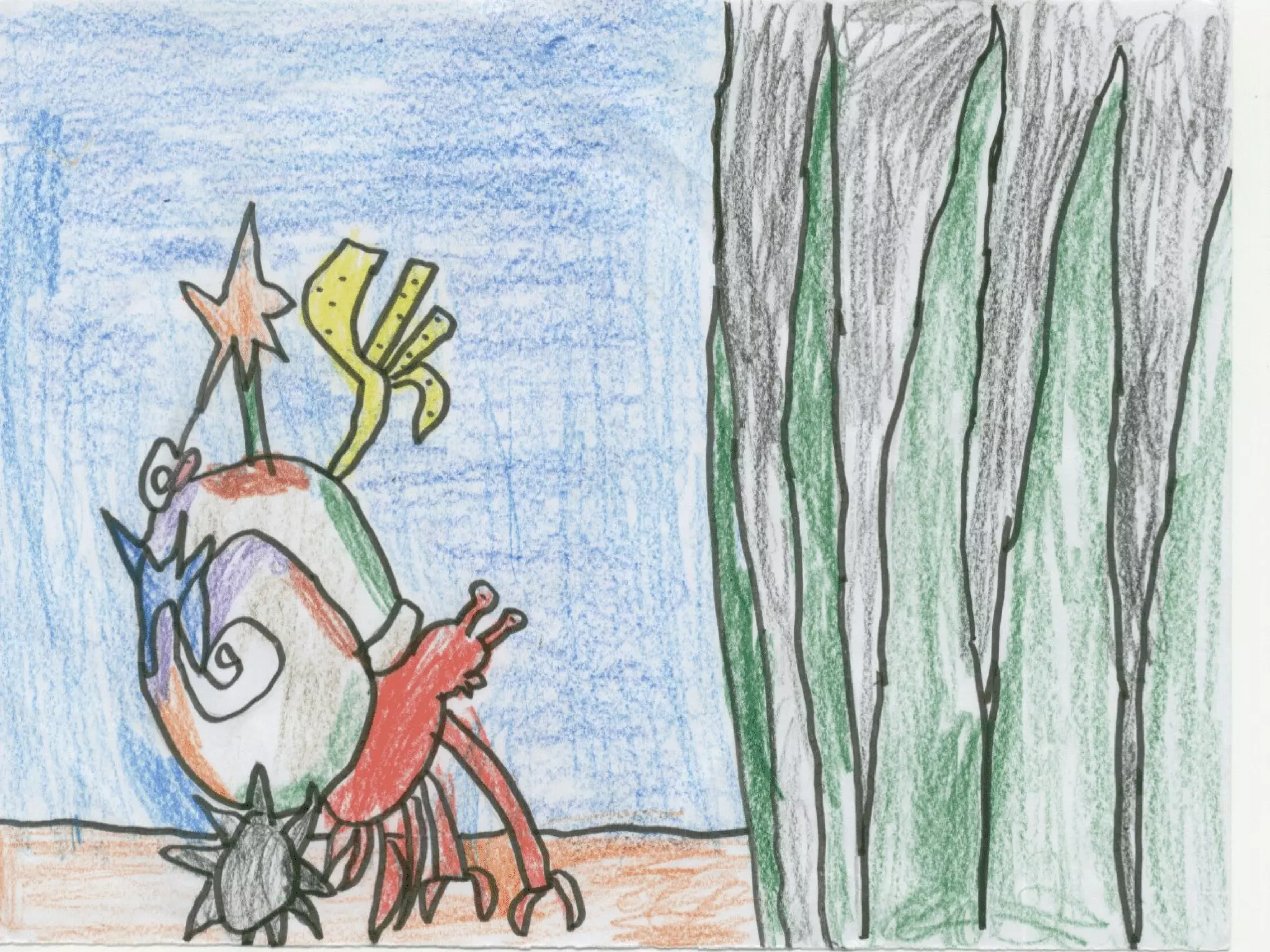 Hermit The Crab | PPS