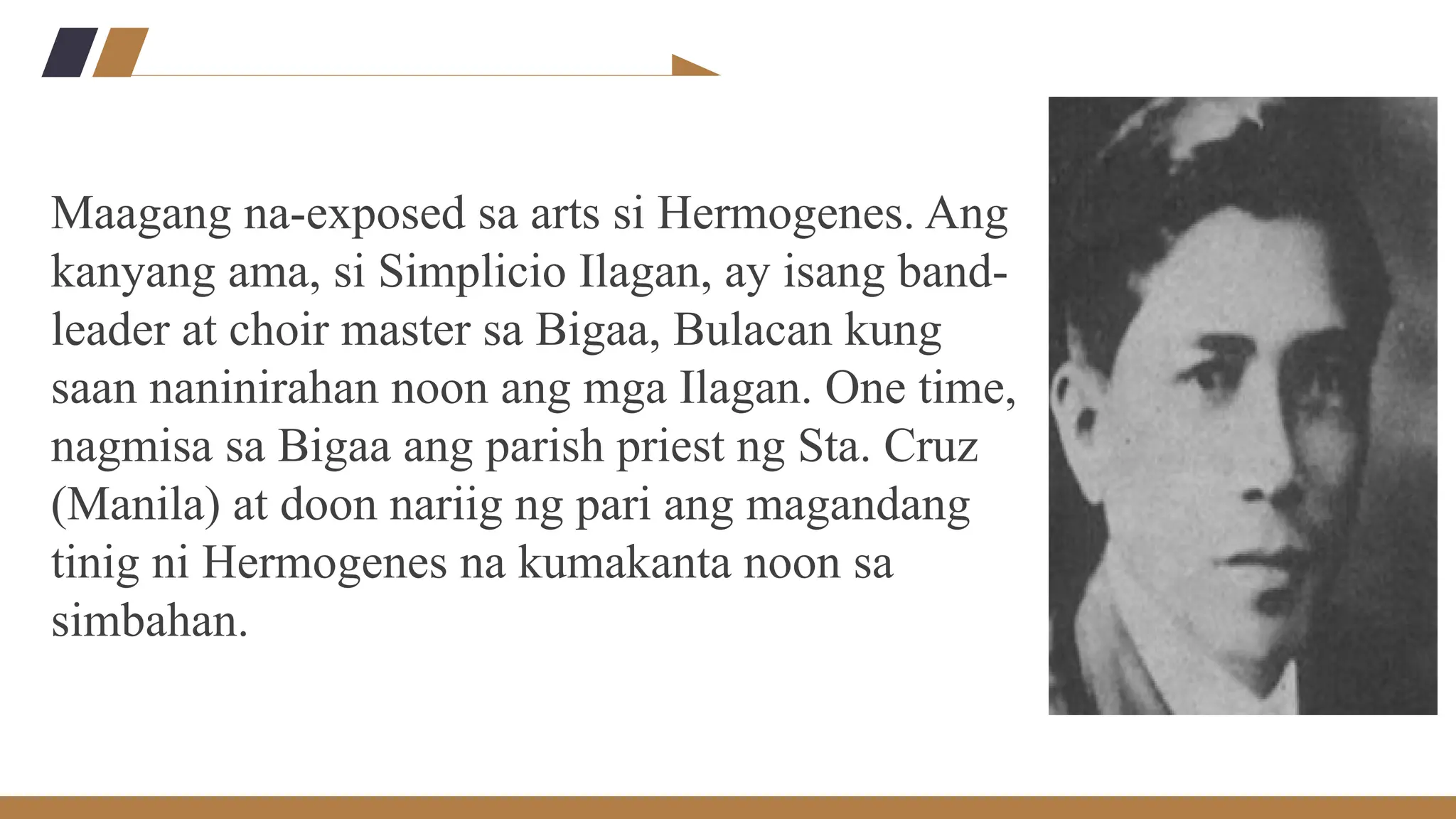 reporting about HERMOGENES-ILAGAN.FILIPINO,PRESENTATION | PPTX