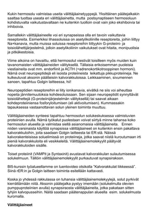 Hermosolun toiminta | PDF