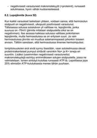 Hermosolun toiminta | PDF
