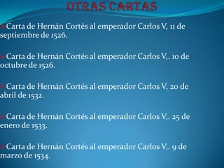 Hernan cortes | PPTX