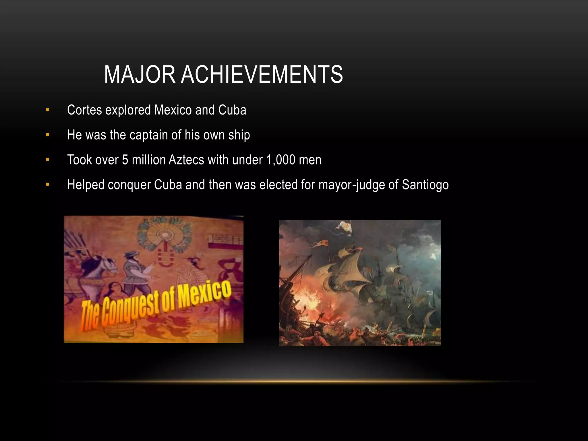 Hernan cortes | PPTX