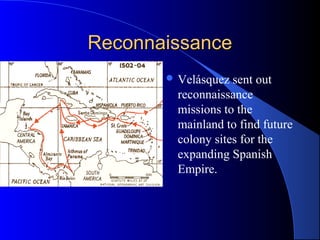 Hernan Cortes Timeline