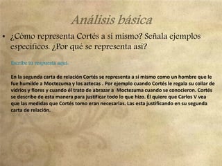 Hernan cortes sin videos | PPTX