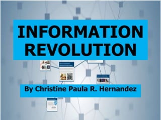 Hernandez christine-paula-information-revolution-and-mesoamerican ...