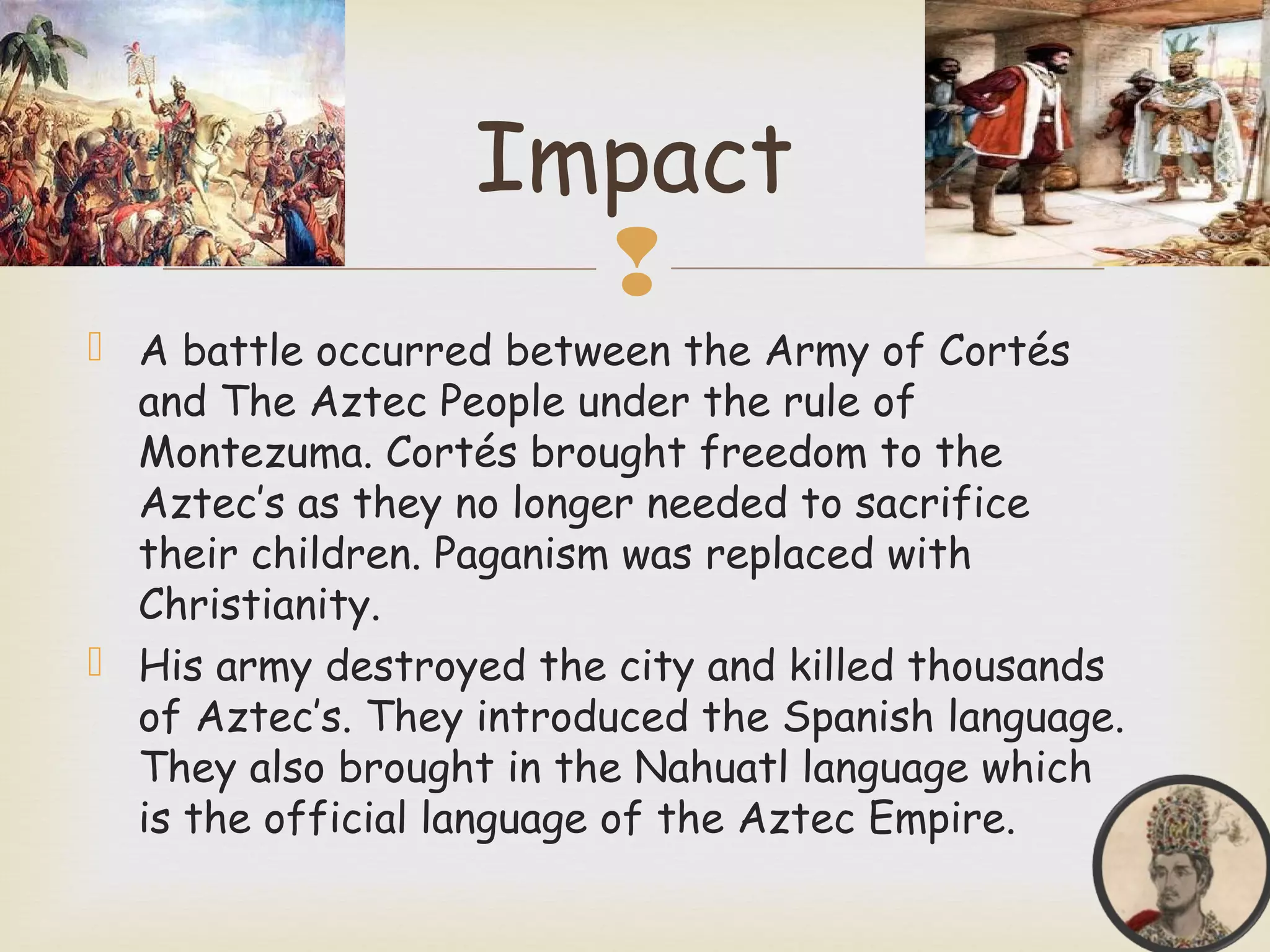 Hernando Cortes | PPT