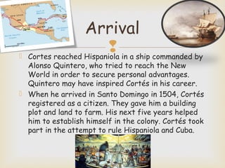 Hernando Cortes | PPT
