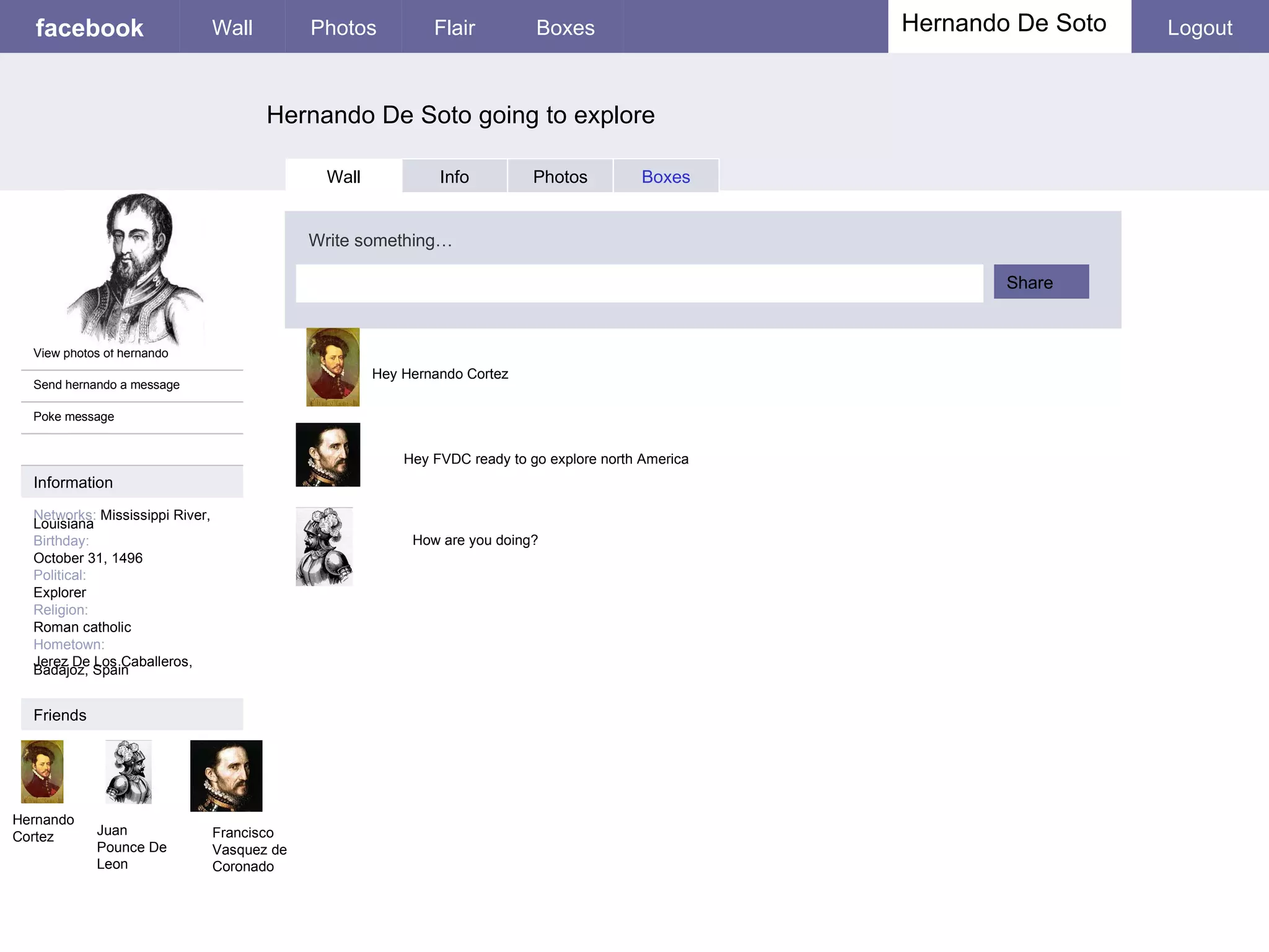 Hernando de soto | PPT