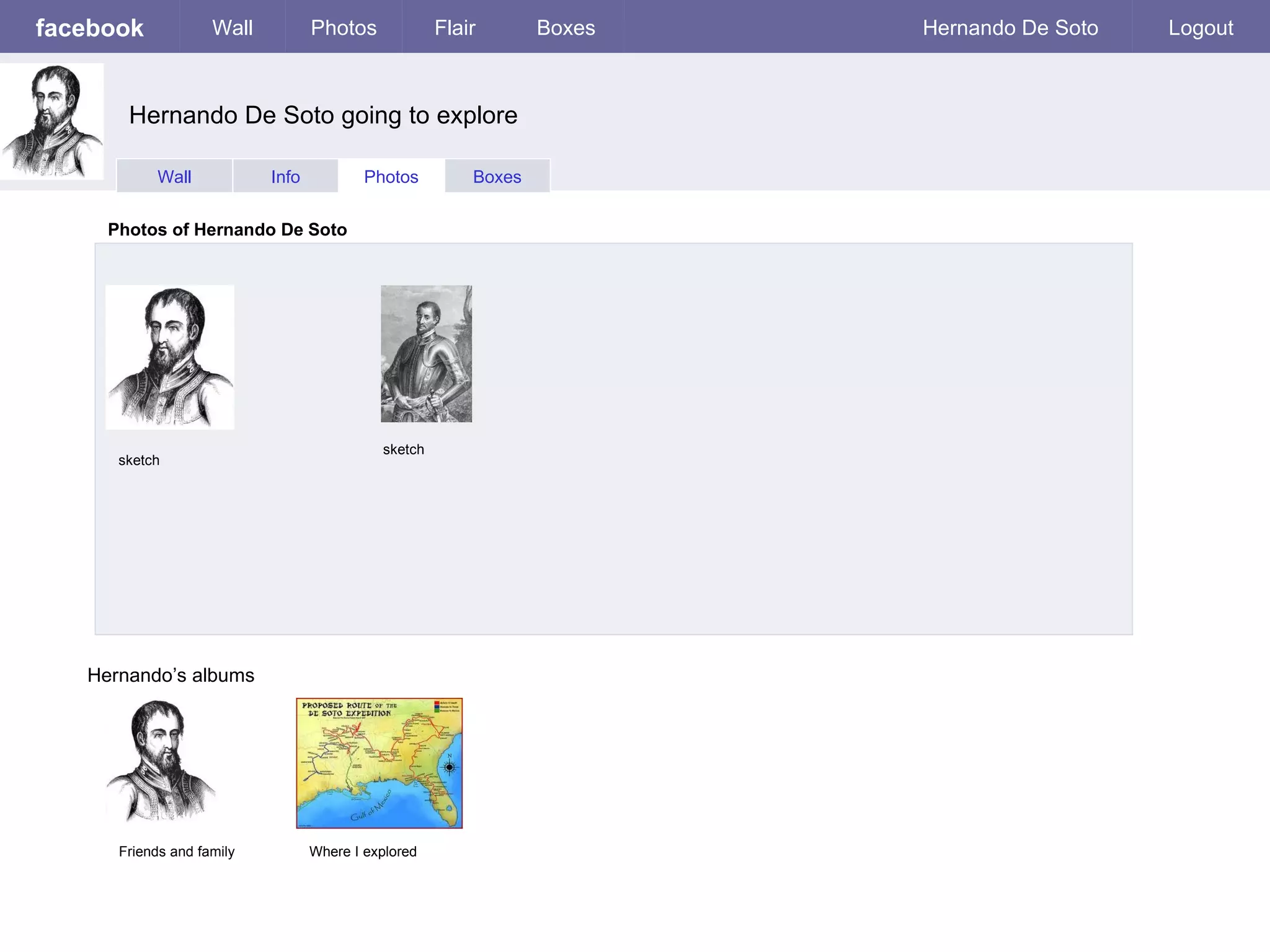 Hernando de soto | PPT