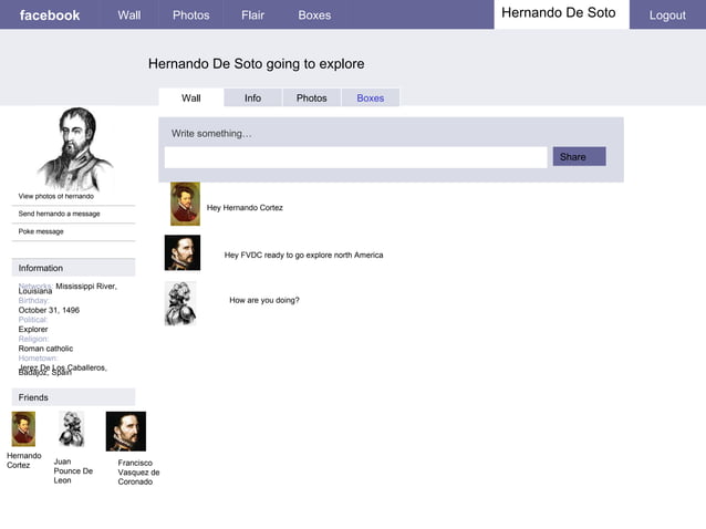 Hernando de soto | PPT