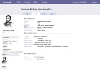 Hernando de soto | PPT