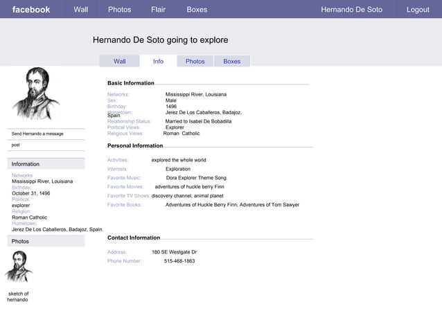Hernando de soto | PPT