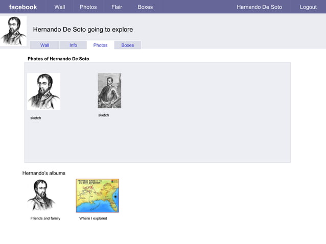 Hernando de soto | PPT