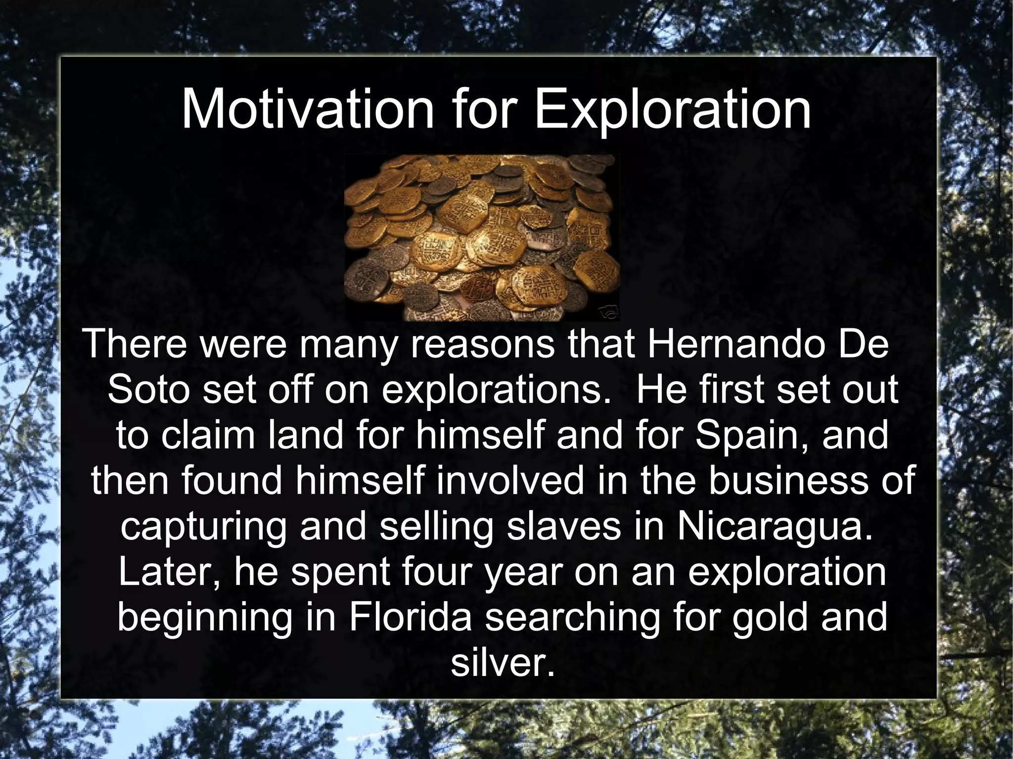 Hernando de soto digital story | PPT