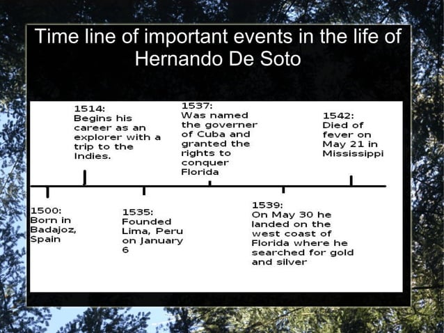 Hernando de soto digital story | PPT