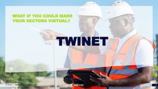 IMPROVING EFFICIENCY IN WATER NETWORK OPERATIONS WITH SMART SOLUTIONS | PPT